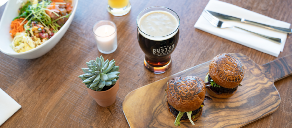 The Fare - Rusted Rake Brewing