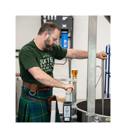 The Brew - Rusted Rake Brewing