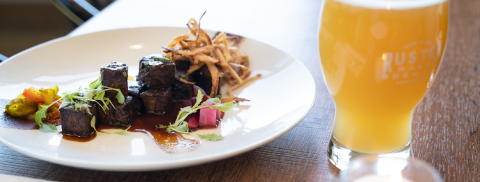 The Fare - Rusted Rake Brewing