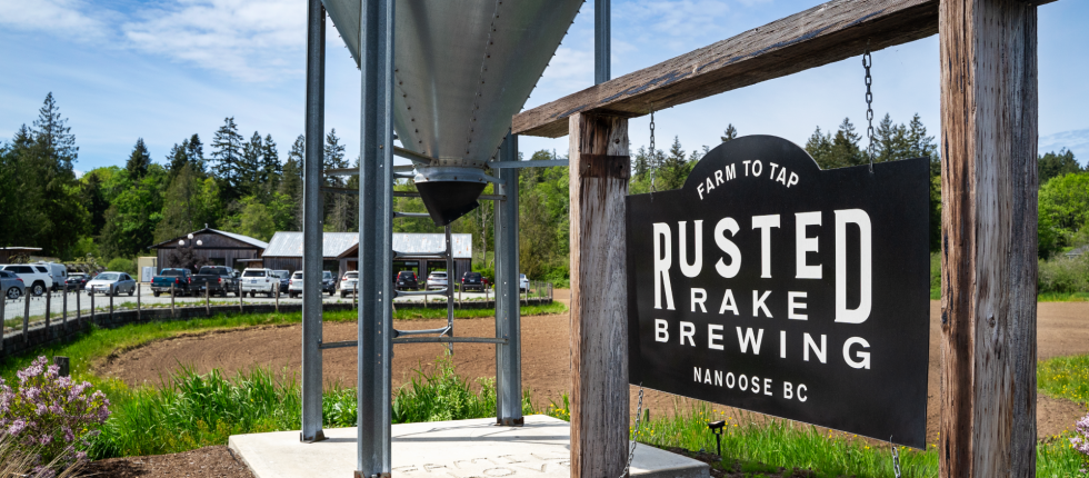 Contact - Rusted Rake Brewing