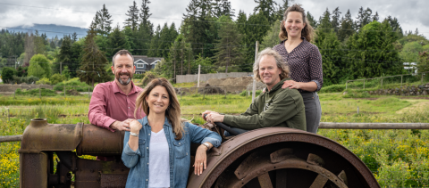 The Crew - Rusted Rake Brewing