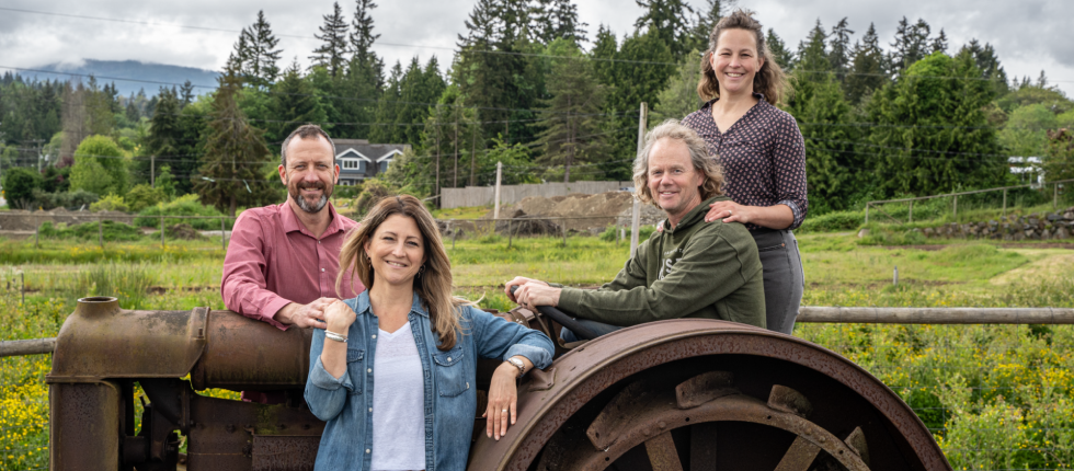 The Crew - Rusted Rake Brewing