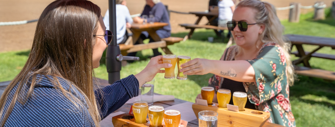 The Fare - Rusted Rake Brewing