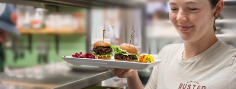 The Fare - Rusted Rake Brewing