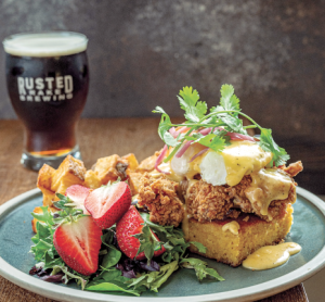 The Fare - Rusted Rake Brewing