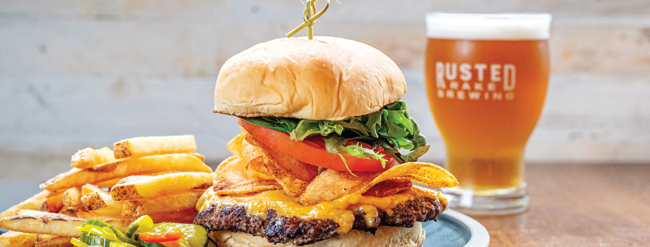 The Fare - Rusted Rake Brewing