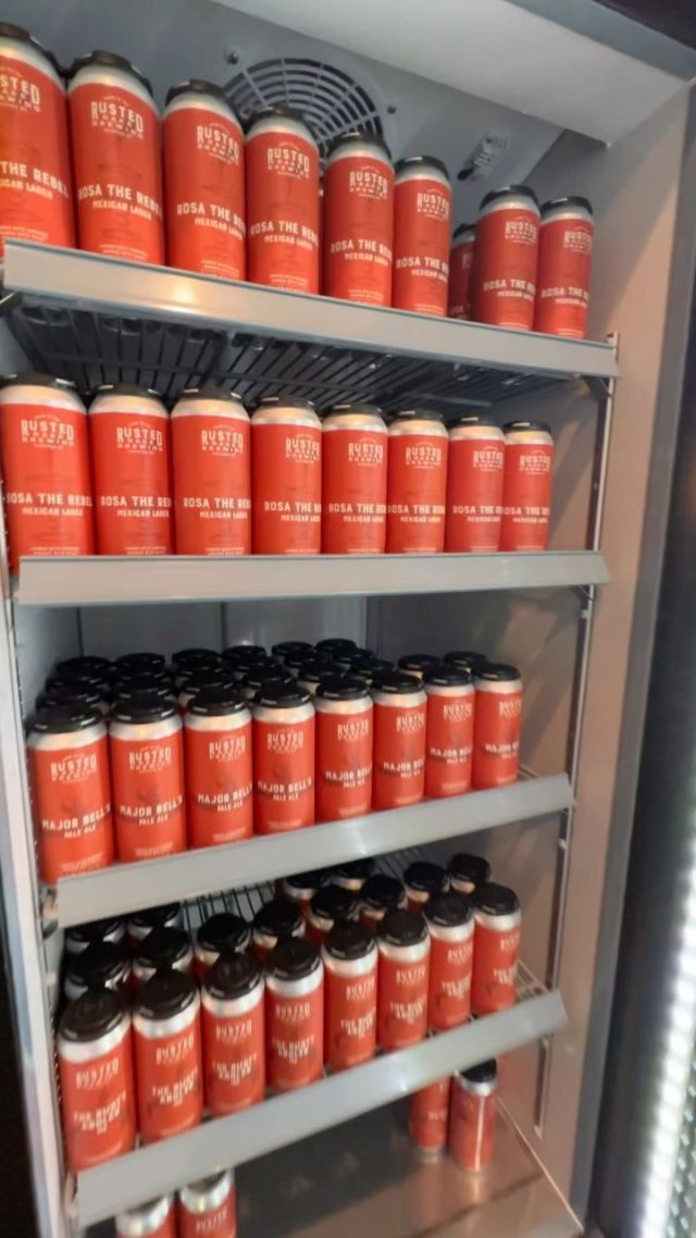 The Crew - Rusted Rake Brewing